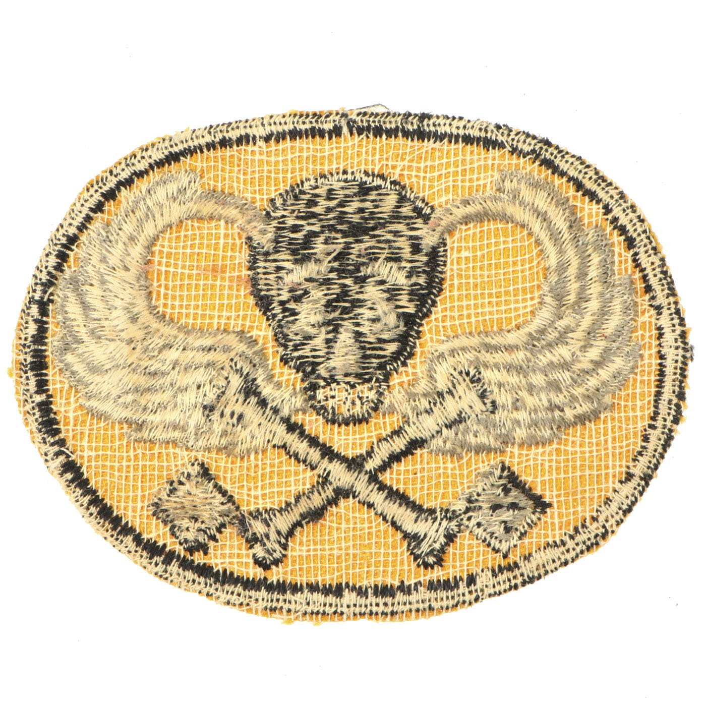 Original U.S. Korean War 7th Ranger Infantry Company (Airborne) Patch ...