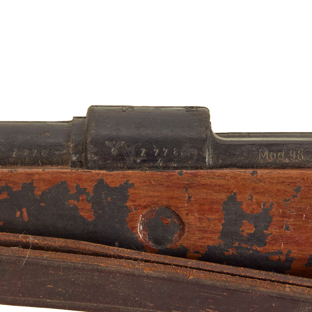 Original Saving Private Ryan German WWII 98k Resin Prop Rifle ...