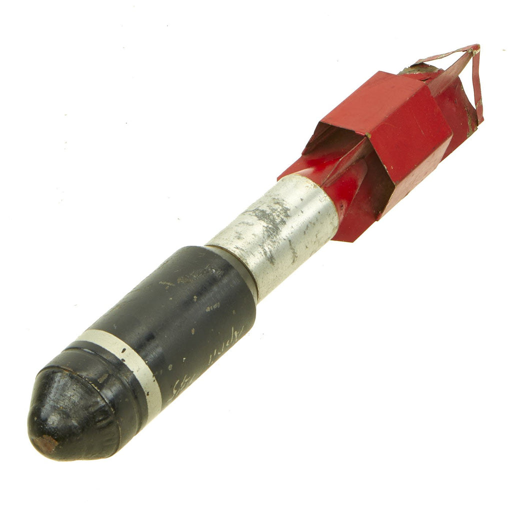 Original Japanese WWII USGI Captured Type 2 1/3 kg HEAT Cluster Bomb S ...