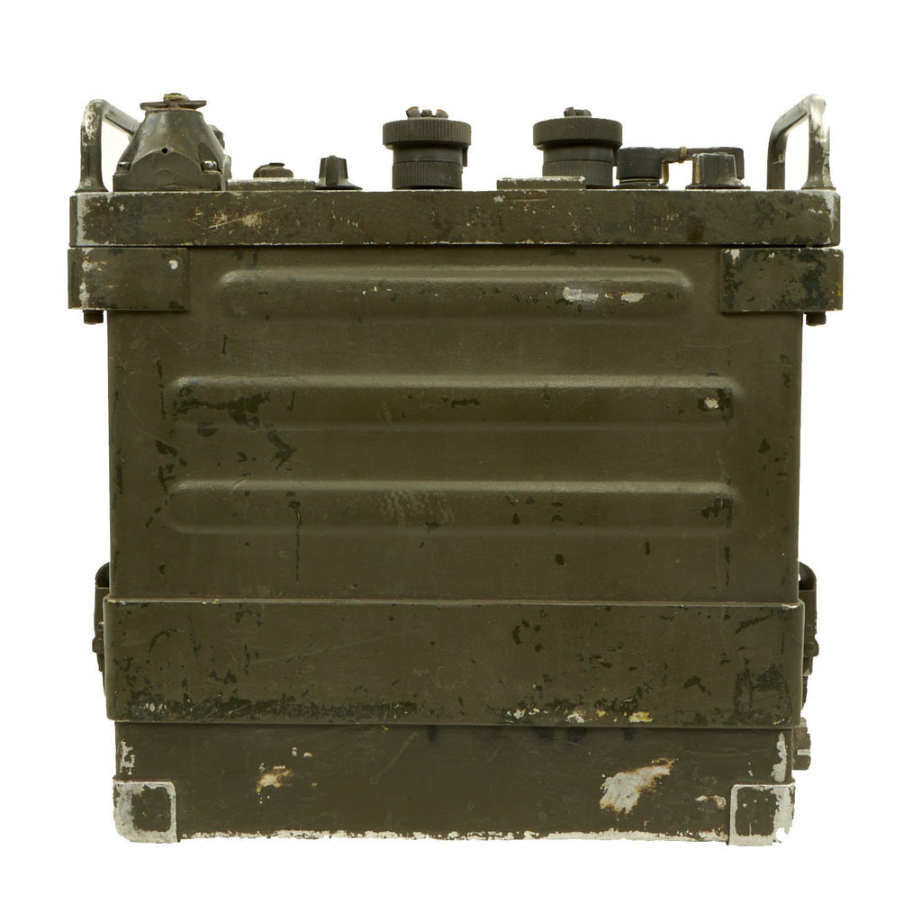 Original U.S. Vietnam War USMC RT-505B PRC-25 Field Radio Receiver-Tra ...