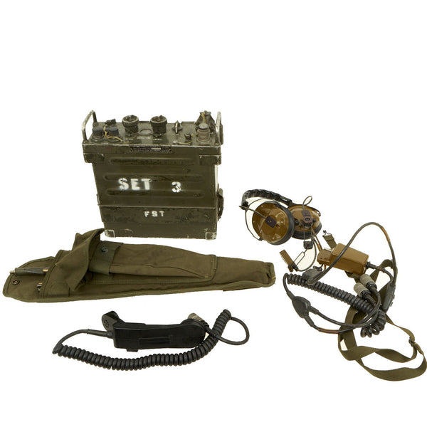 Original U.S. Vietnam War USMC RT-505B PRC-25 Field Radio Receiver-Tra ...