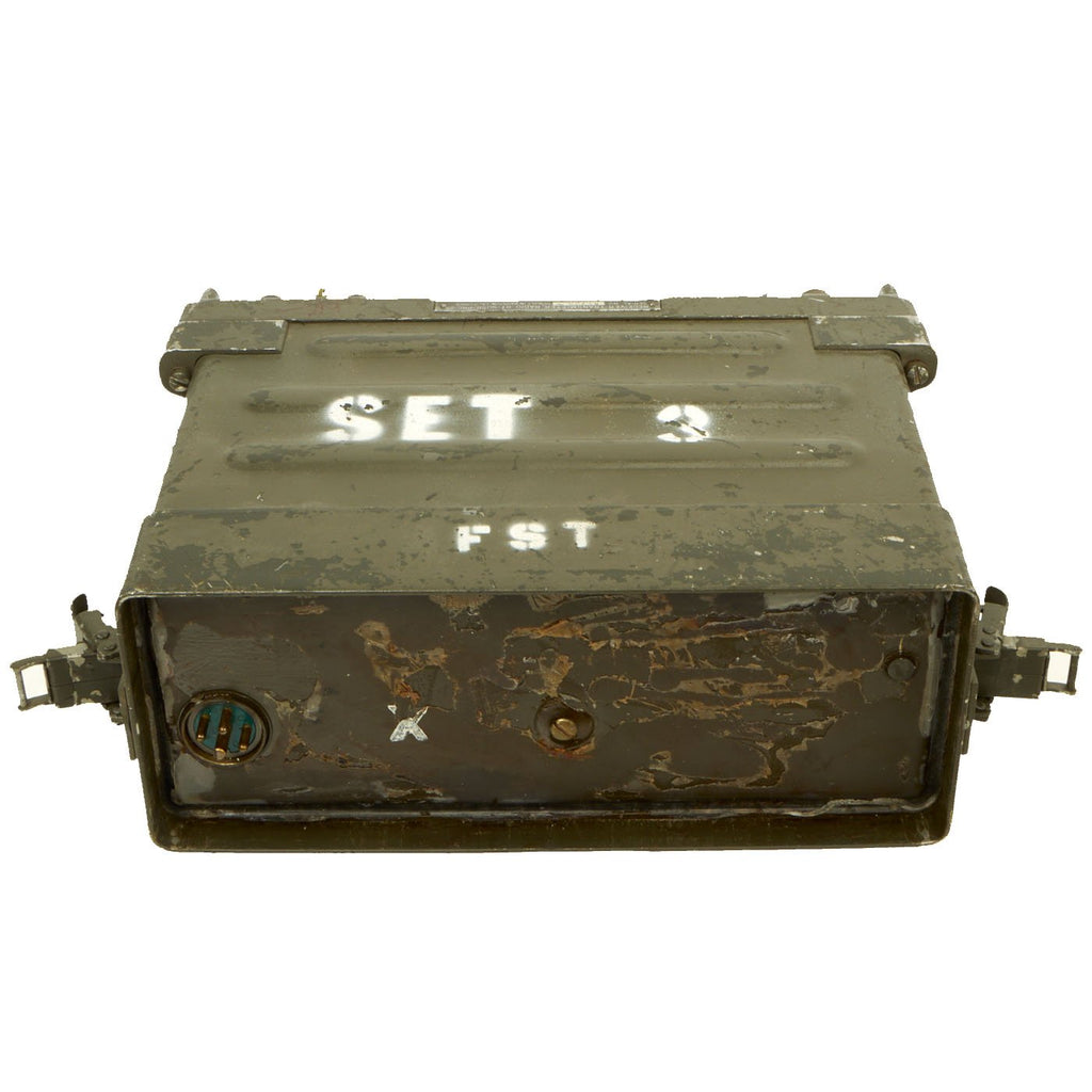 Original U.S. Vietnam War USMC RT-505B PRC-25 Field Radio Receiver-Tra ...