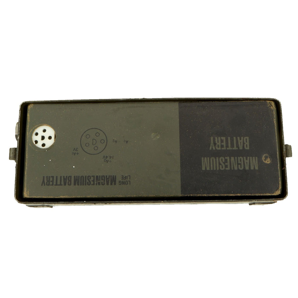 Original U.S. Vietnam War USMC RT-505B PRC-25 Field Radio Receiver-Tra ...