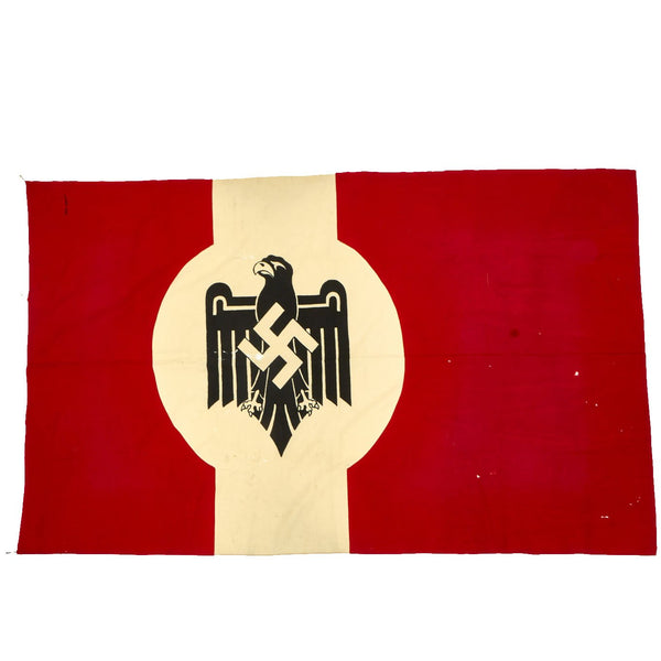 Original German WWII NSRL National Socialist Sports Association Flag ...