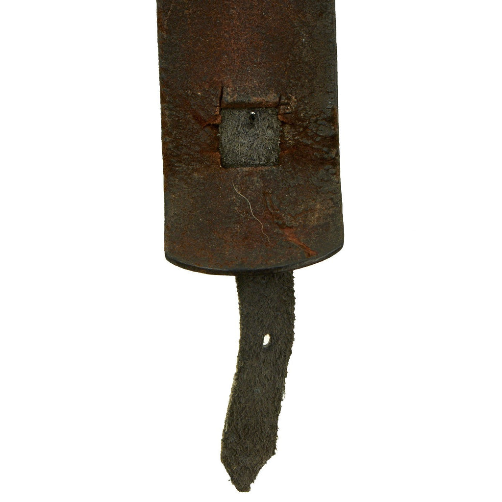 Original WWI Officer's Trench Wrist Watch with Steel Dial Shrapnel Gua ...