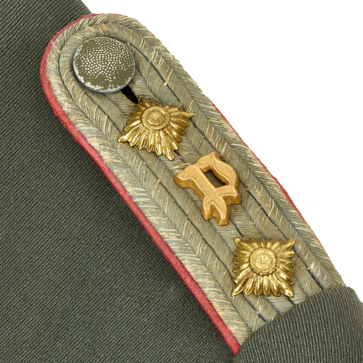 Original German WWII Panzer Officer M40 Feldbluse with Breeches ...