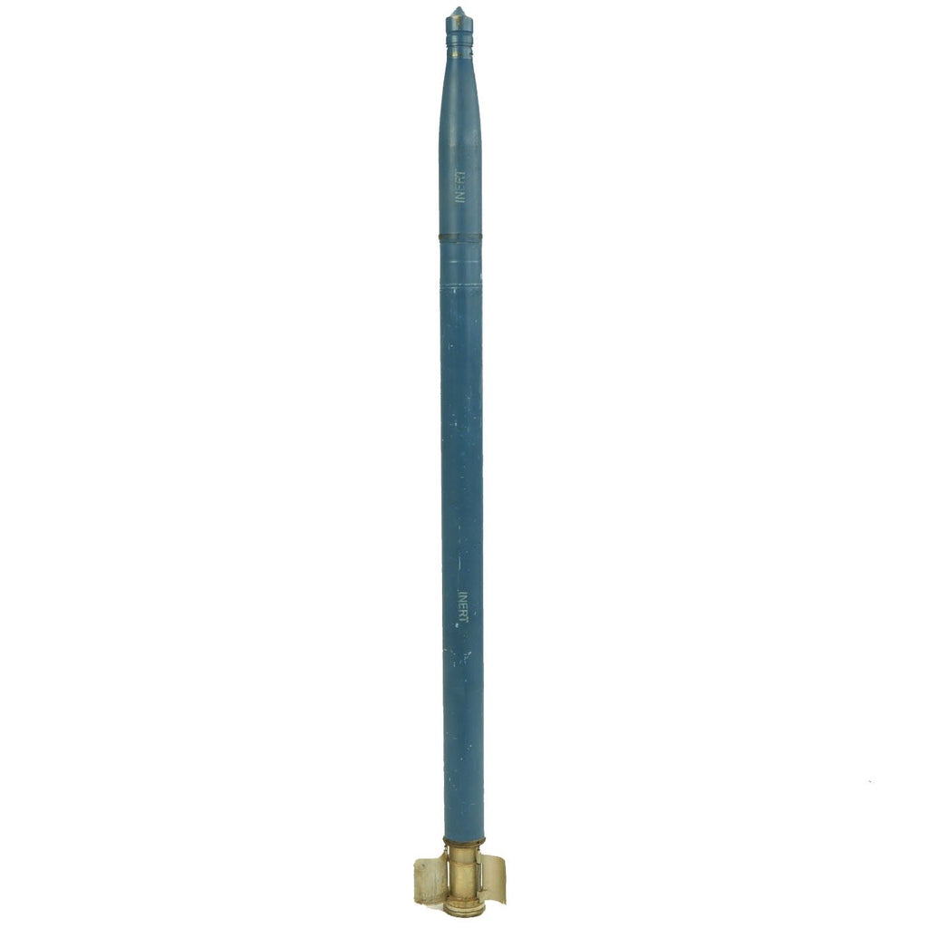Original U.S. Vietnam War 2.75” Hydra-70 Aerial Practice Rocket with M – International Military ...