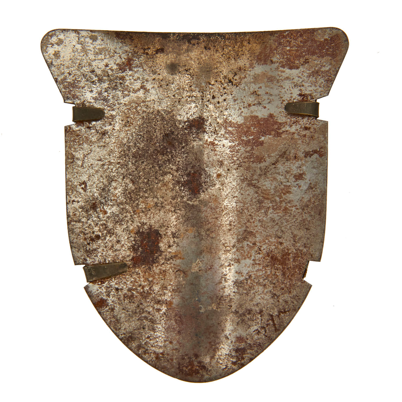 Original German WWII Crimea Krim Shield Decoration - Krimschild ...