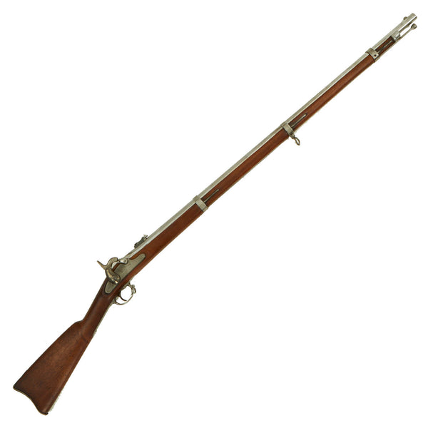 Original U.S. Civil War Springfield Model 1861 Rifled Musket by Spring ...