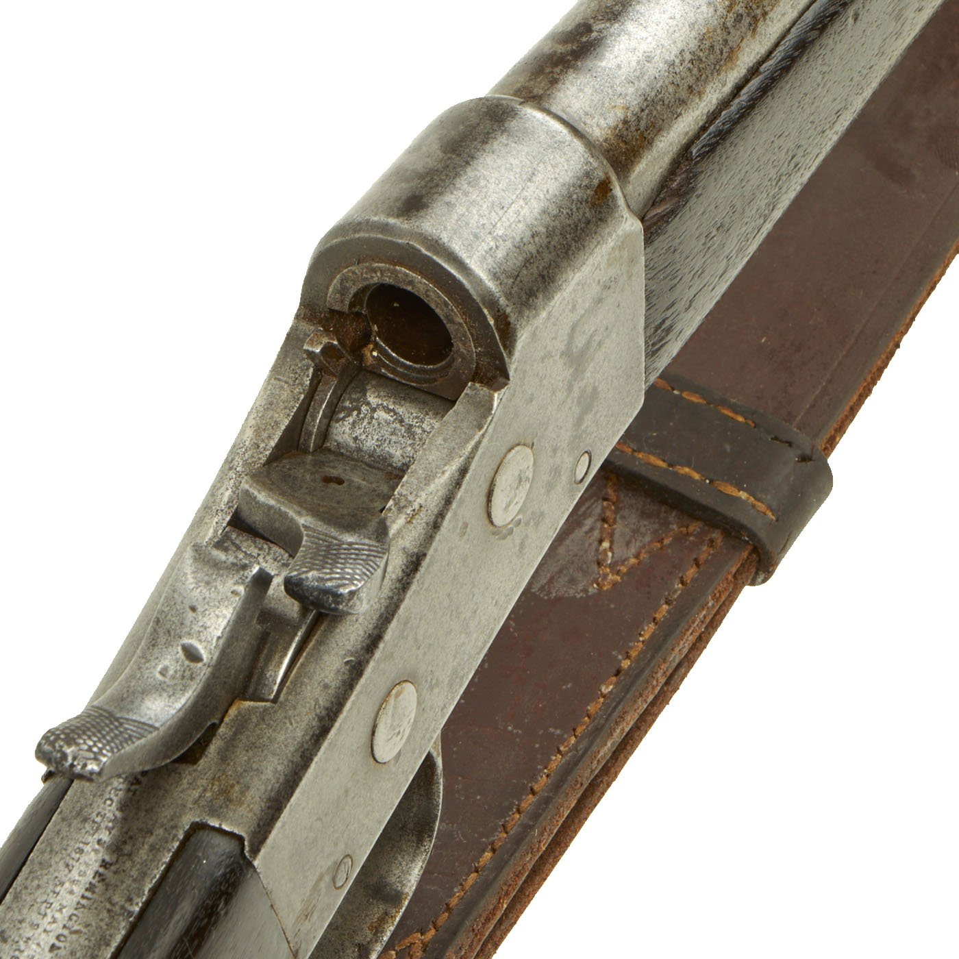 Original U.S. Remington Rolling Block Model 1869 Egyptian Contract Rif ...