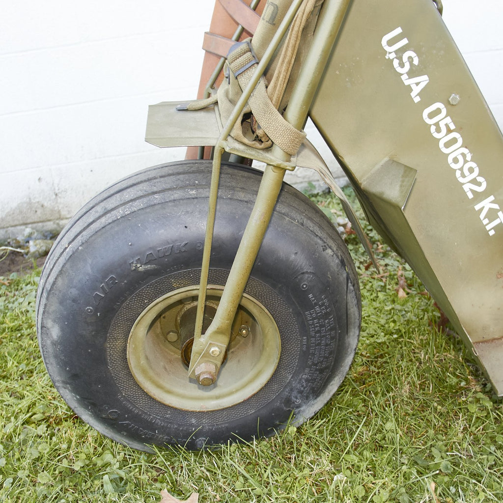 Original U.S. WWII 1944 Model 53 Airborne Motor Scooter - Functional ...