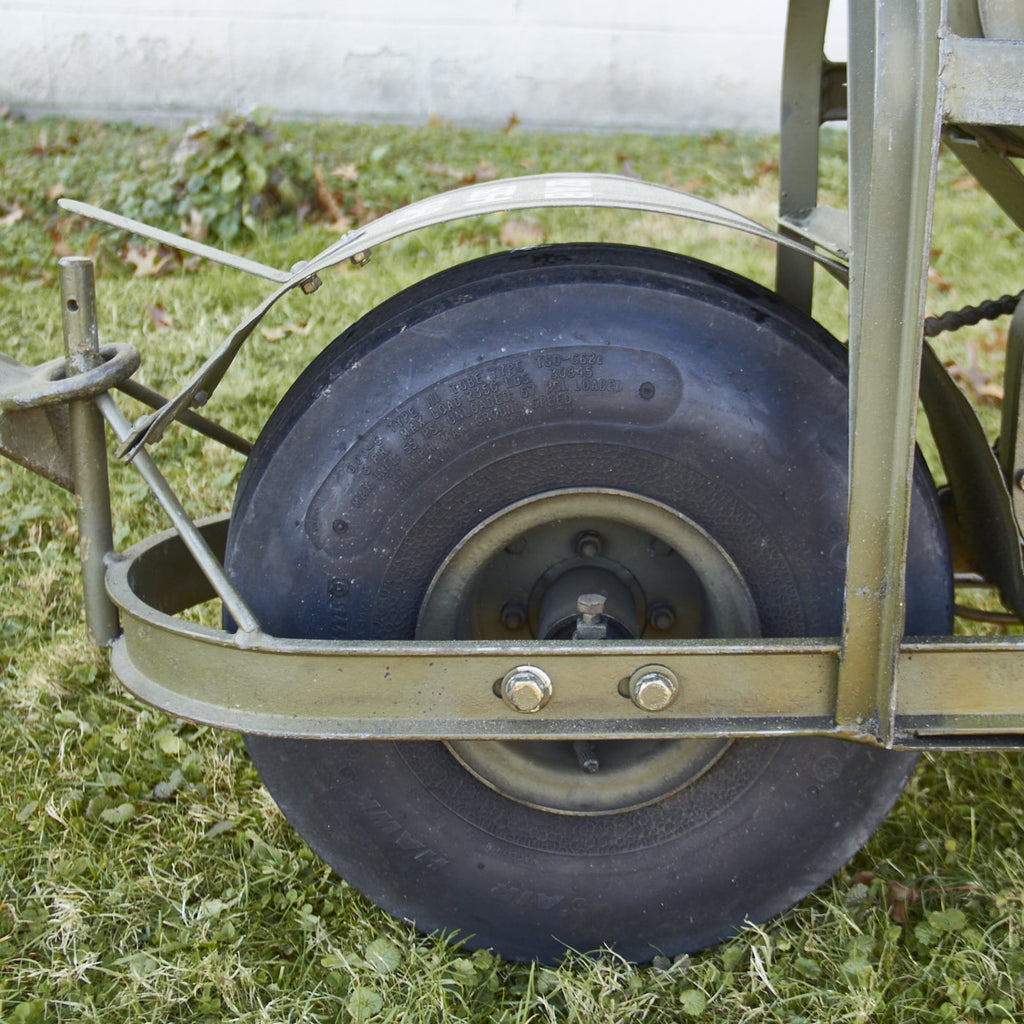 Original U.S. WWII 1944 Model 53 Airborne Motor Scooter - Functional ...