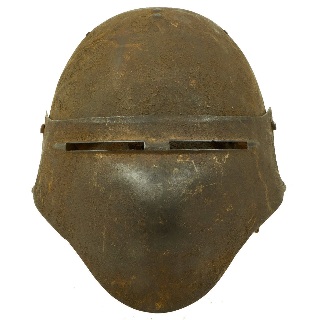 Original Rare U.S. WWI 1917 Model 8 Experimental Helmet by Ford Motor ...