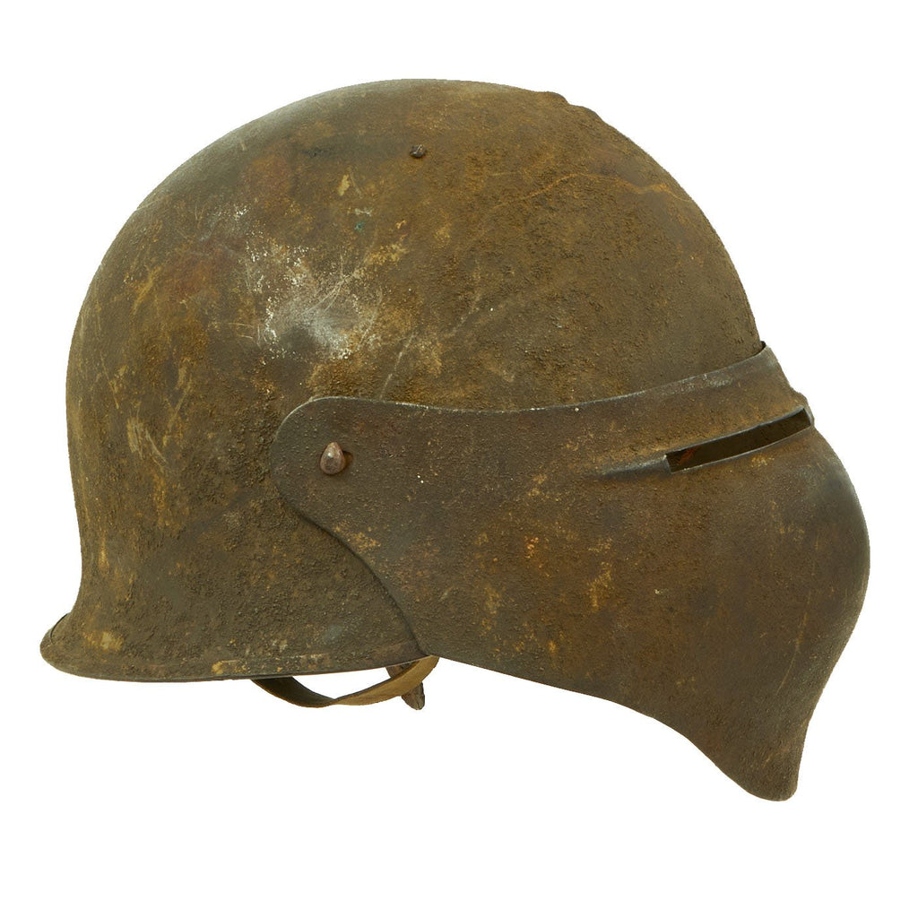 Original Rare U.S. WWI 1917 Model 8 Experimental Helmet by Ford Motor ...
