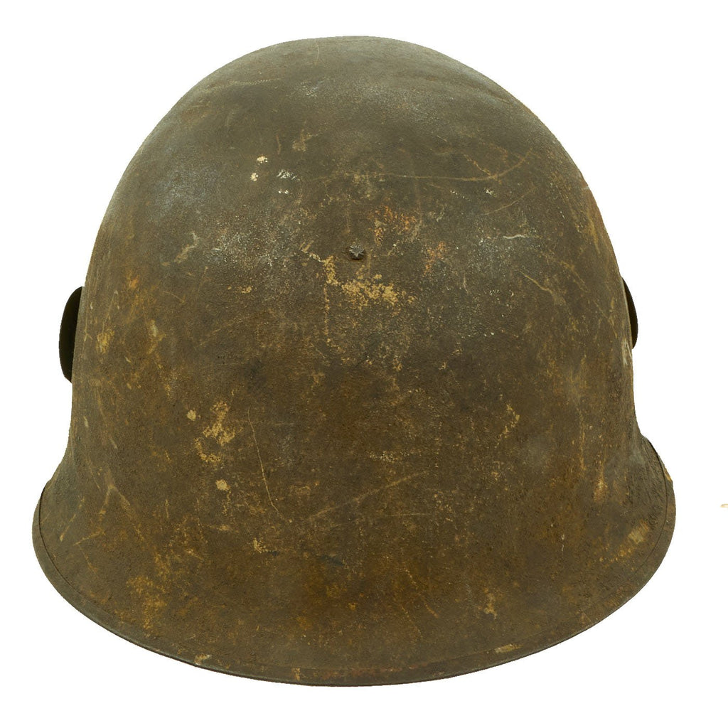 Original Rare U.S. WWI 1917 Model 8 Experimental Helmet by Ford Motor ...