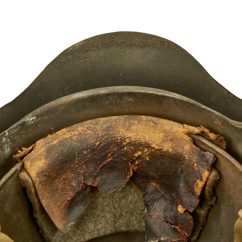 Original Rare U.S. WWI 1917 Model 8 Experimental Helmet by Ford Motor ...