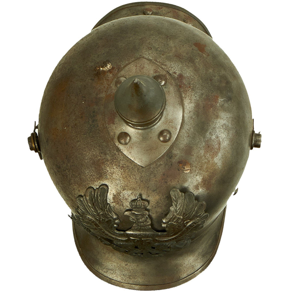 Original Imperial German WWI Prussian M1915 Line Kürassier Lobster Tai ...