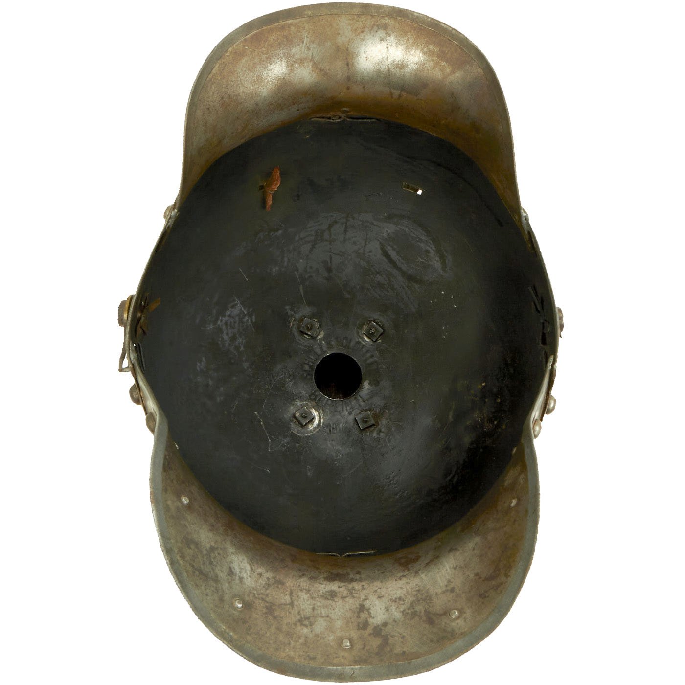 Original Imperial German WWI Prussian M1915 Line Kürassier Lobster Tai ...