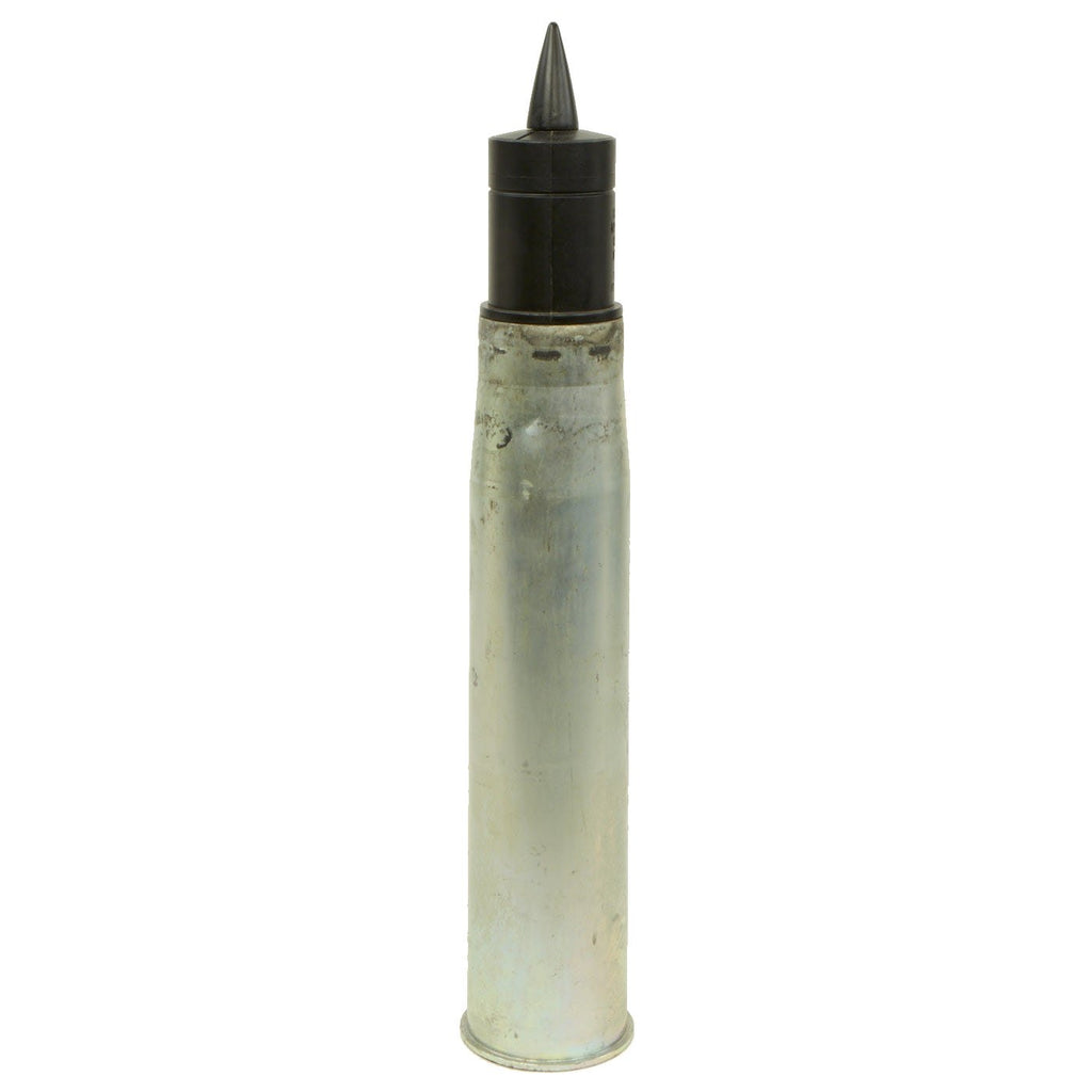 Original U.S. M1 Abrams Tank 105mm APDS-T M728 Inert Training Cartridg ...