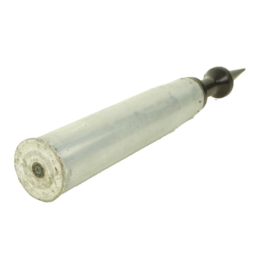 Original U.S. M1 Abrams Tank 105mm APFSDS-T Inert Training Cartridge ...