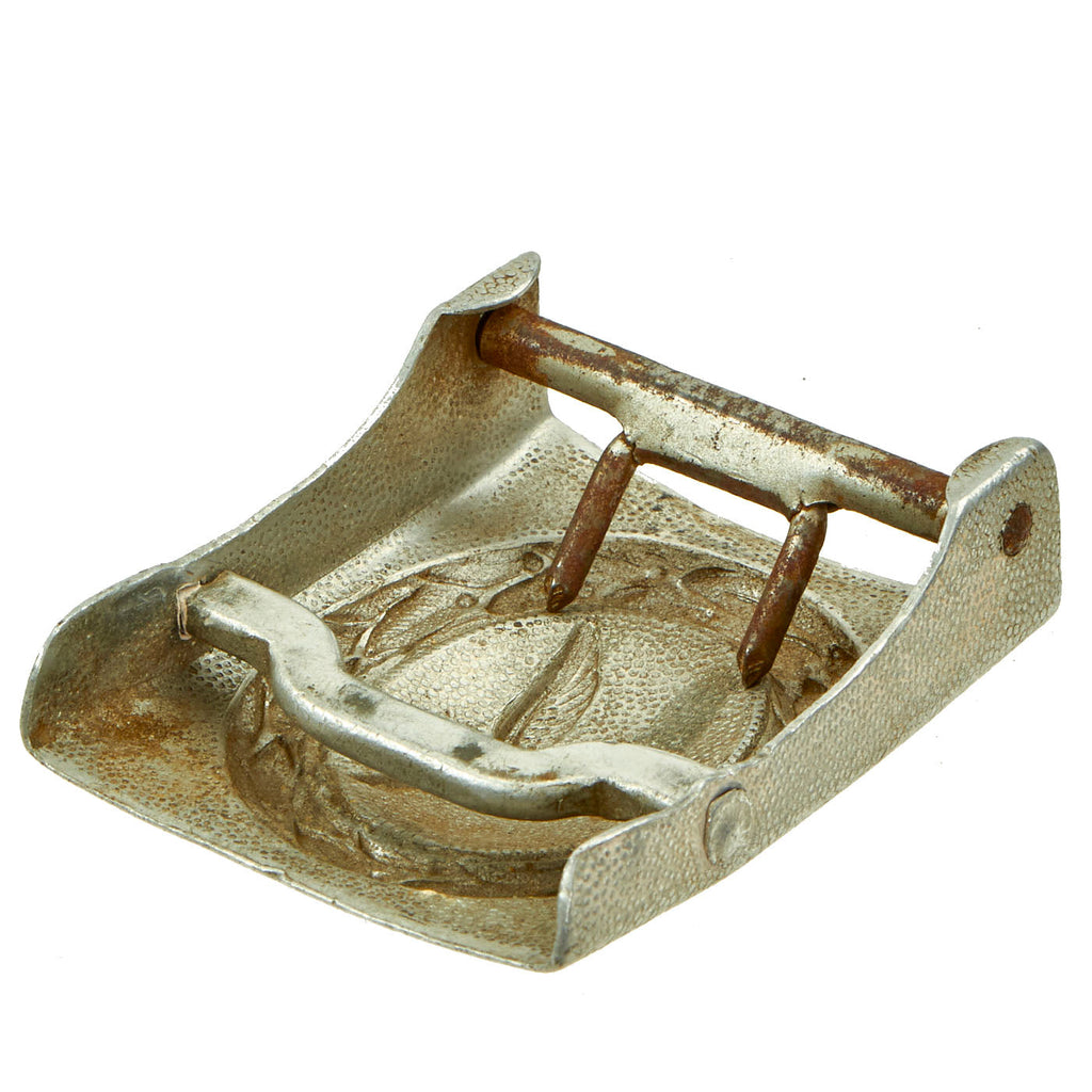 Original German WWII Early EM/NCO Luftwaffe Pebbled "Droop Tail" Eagle ...