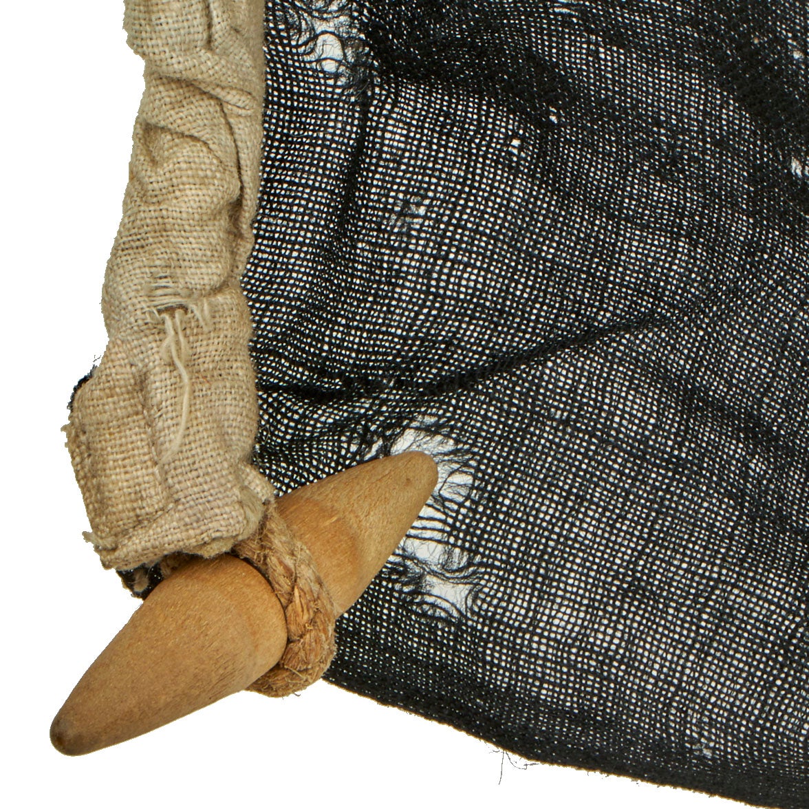 Original Belgian WWII Era Civil Ensign of Belgium Flag 69” x 33 ...