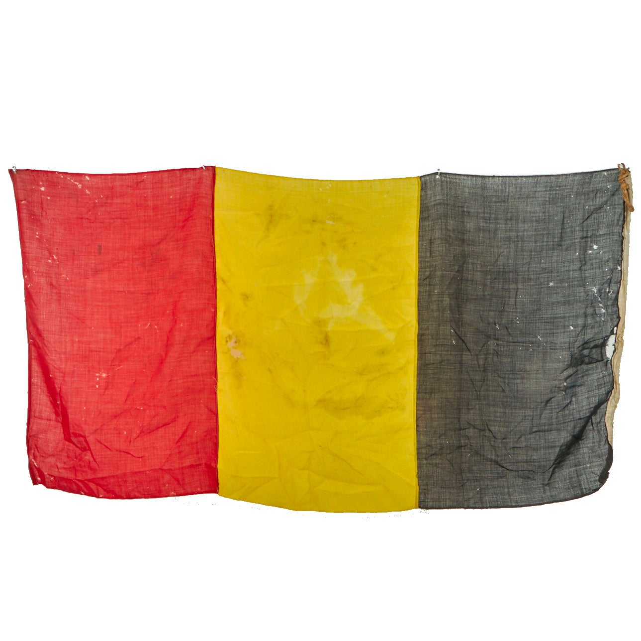 Ww1 Belgium Flag