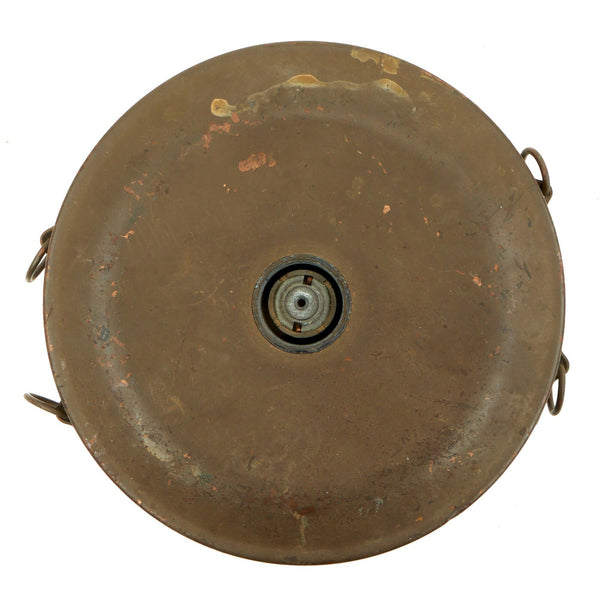 Original U.S. WWII Japanese Type-93 Anti-Tank Training Mine - INERT Tr ...