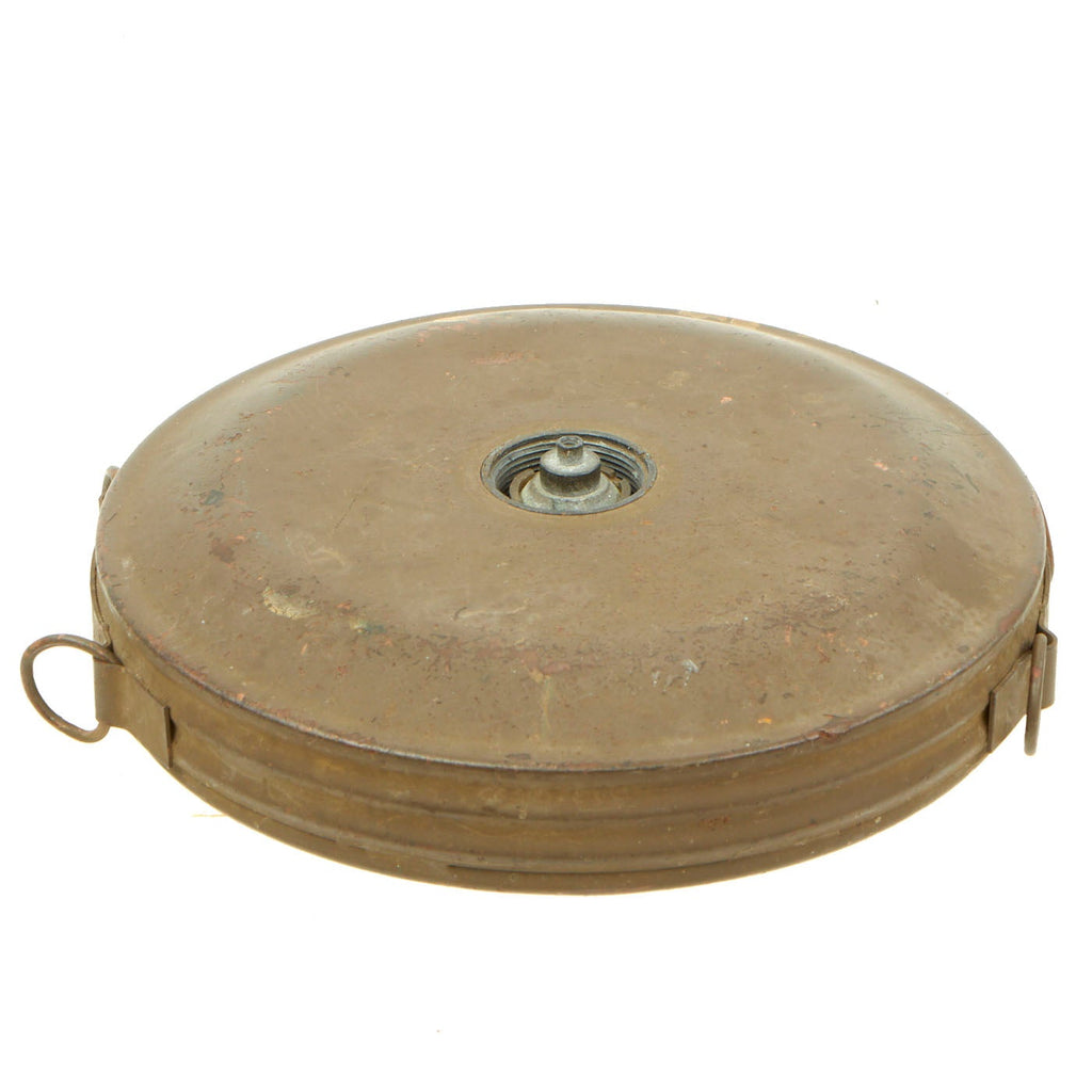 Original U.S. WWII Japanese Type-93 Anti-Tank Training Mine - INERT Tr ...