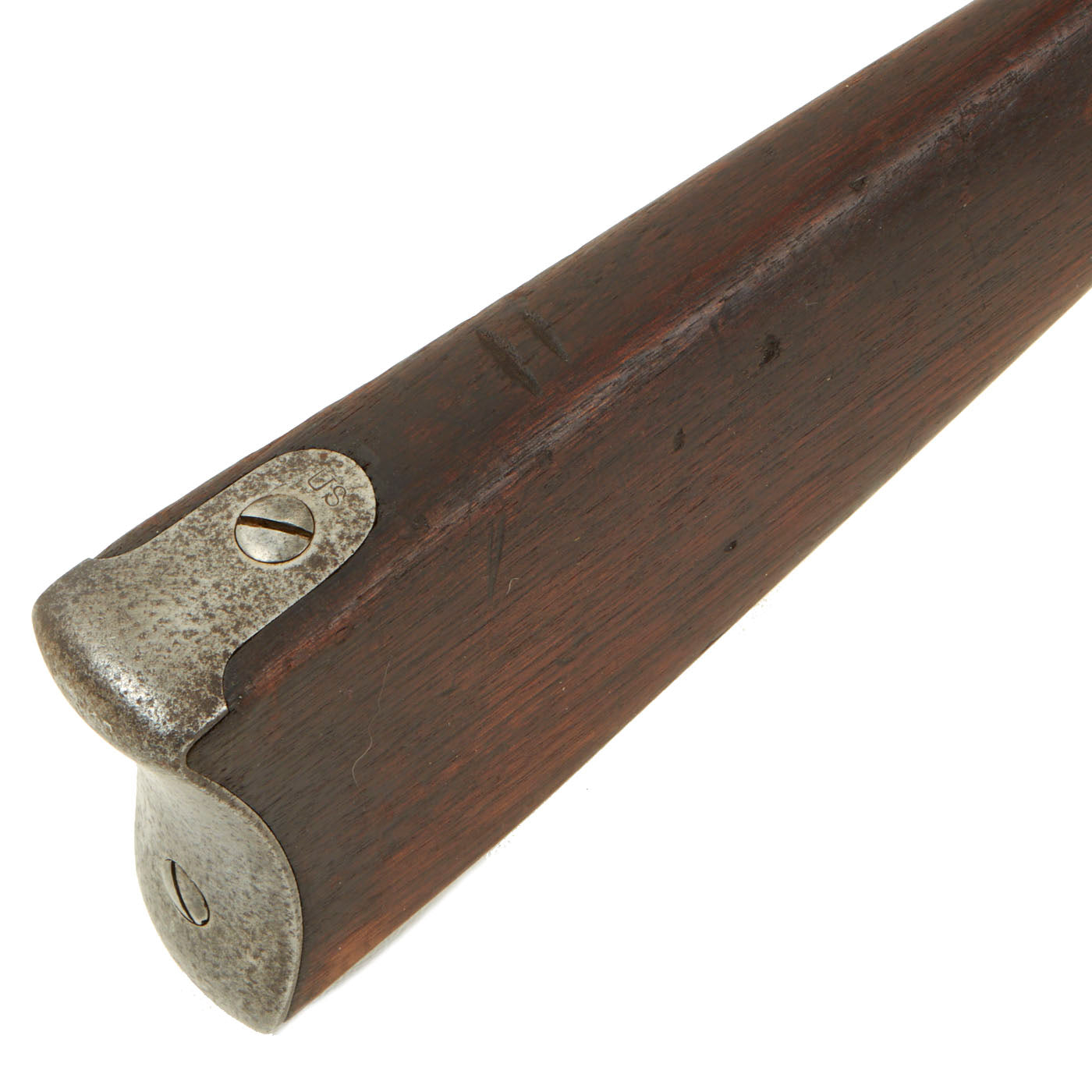 Original U.S. Civil War Springfield M1863 Type I Percussion Rifled Mus ...
