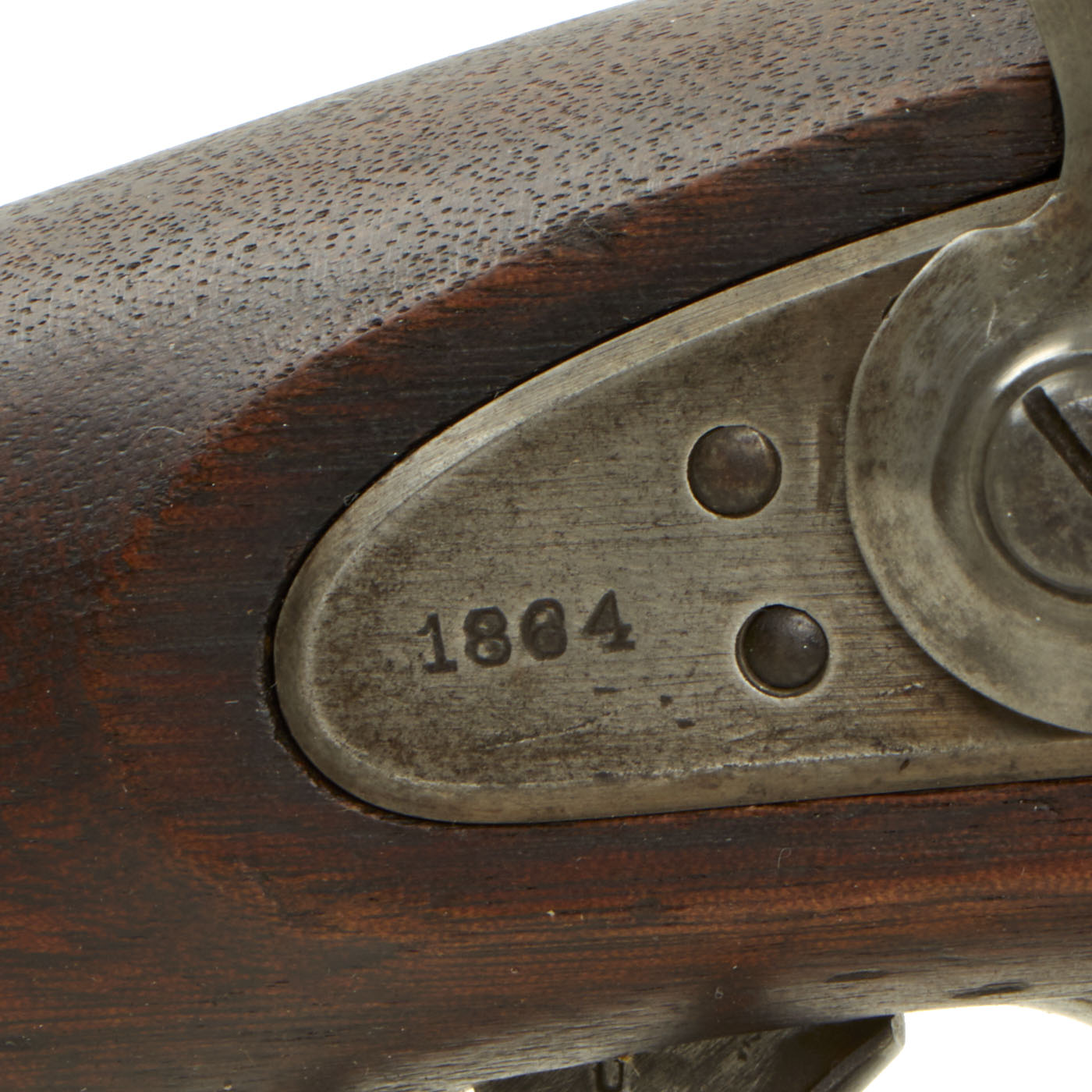 Original U.S. Civil War Springfield M1863 Type I Percussion Rifled Mus ...