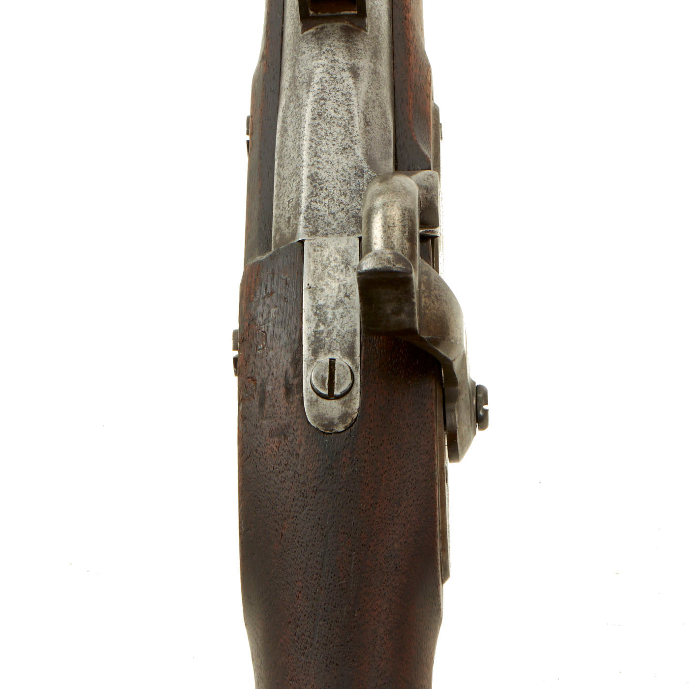 Original U.S. Civil War Springfield M1863 Type I Percussion Rifled Mus ...