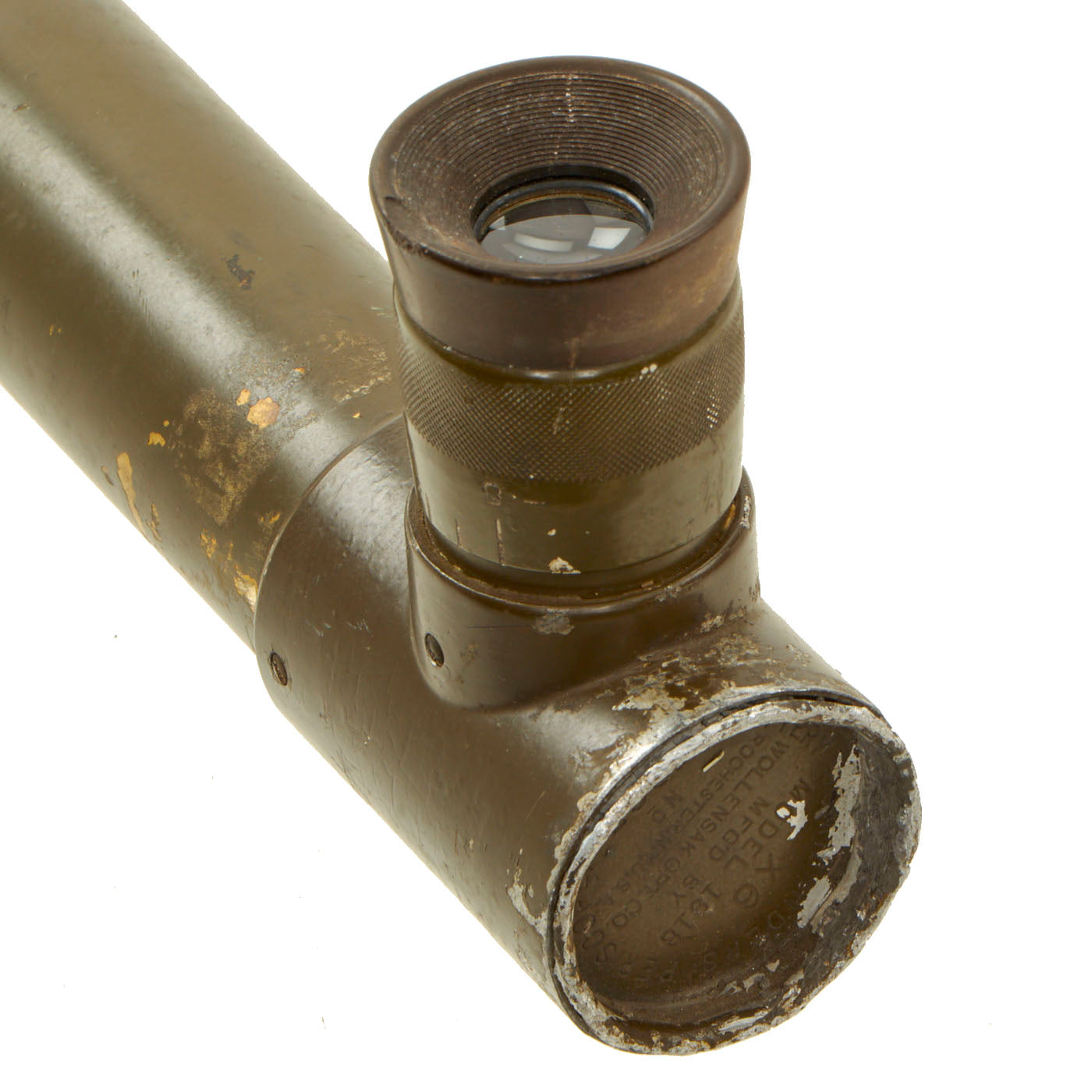 Original U.S. WWI X6 Model 1918 Battery Commanders Periscope by Wollen ...