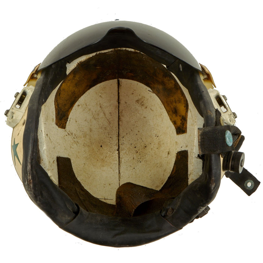 Original U.S. Marine Corps Named F-14 Tomcat Top Gun HGU-33/P Flying H ...