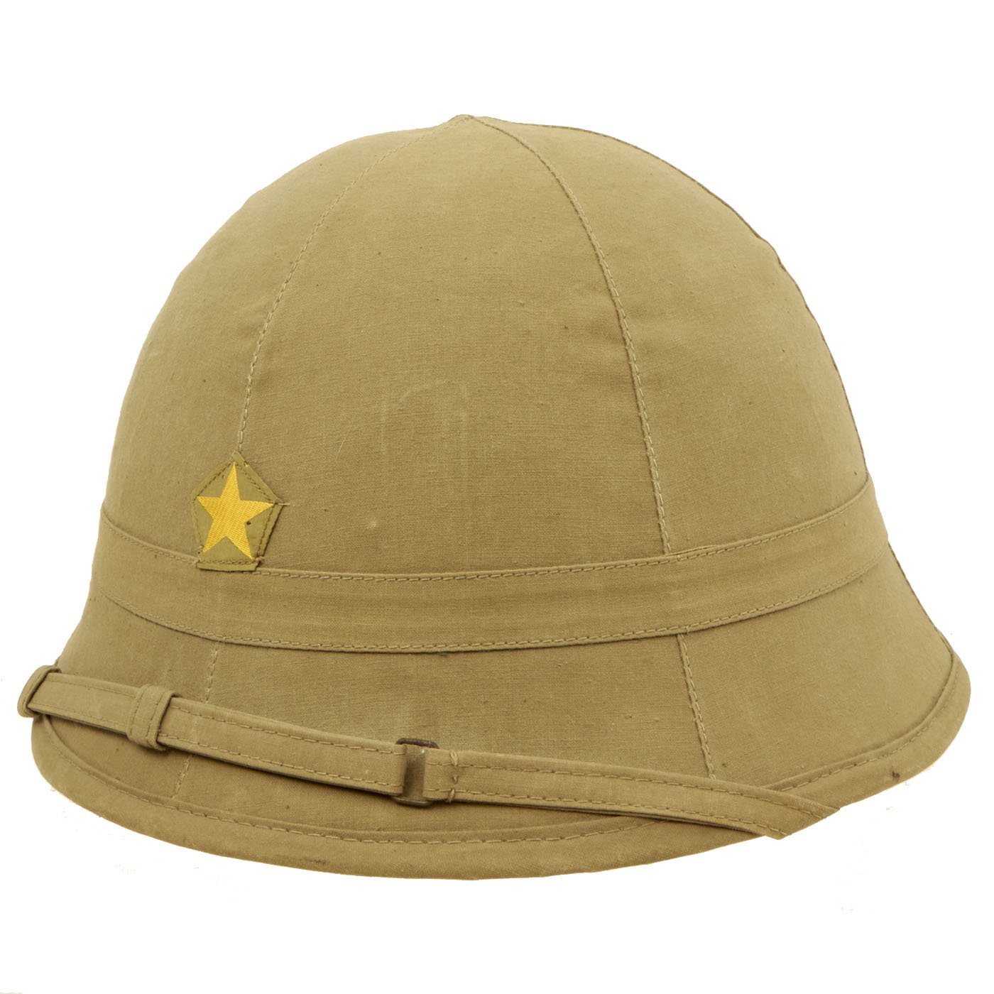 Original Imperial Japanese Army WWII Type 98 Sun Helmet - Excellent Co ...