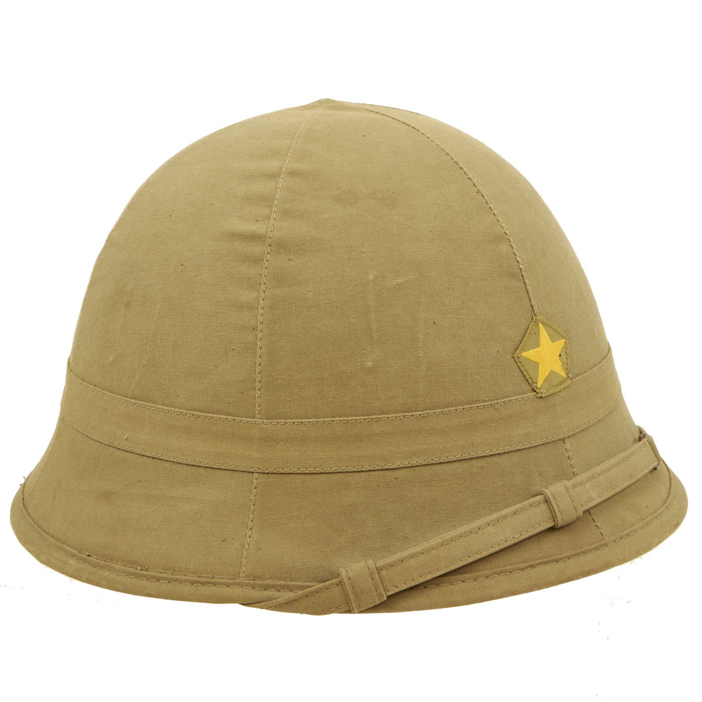 Original Imperial Japanese Army WWII Type 98 Sun Helmet - Excellent Co ...