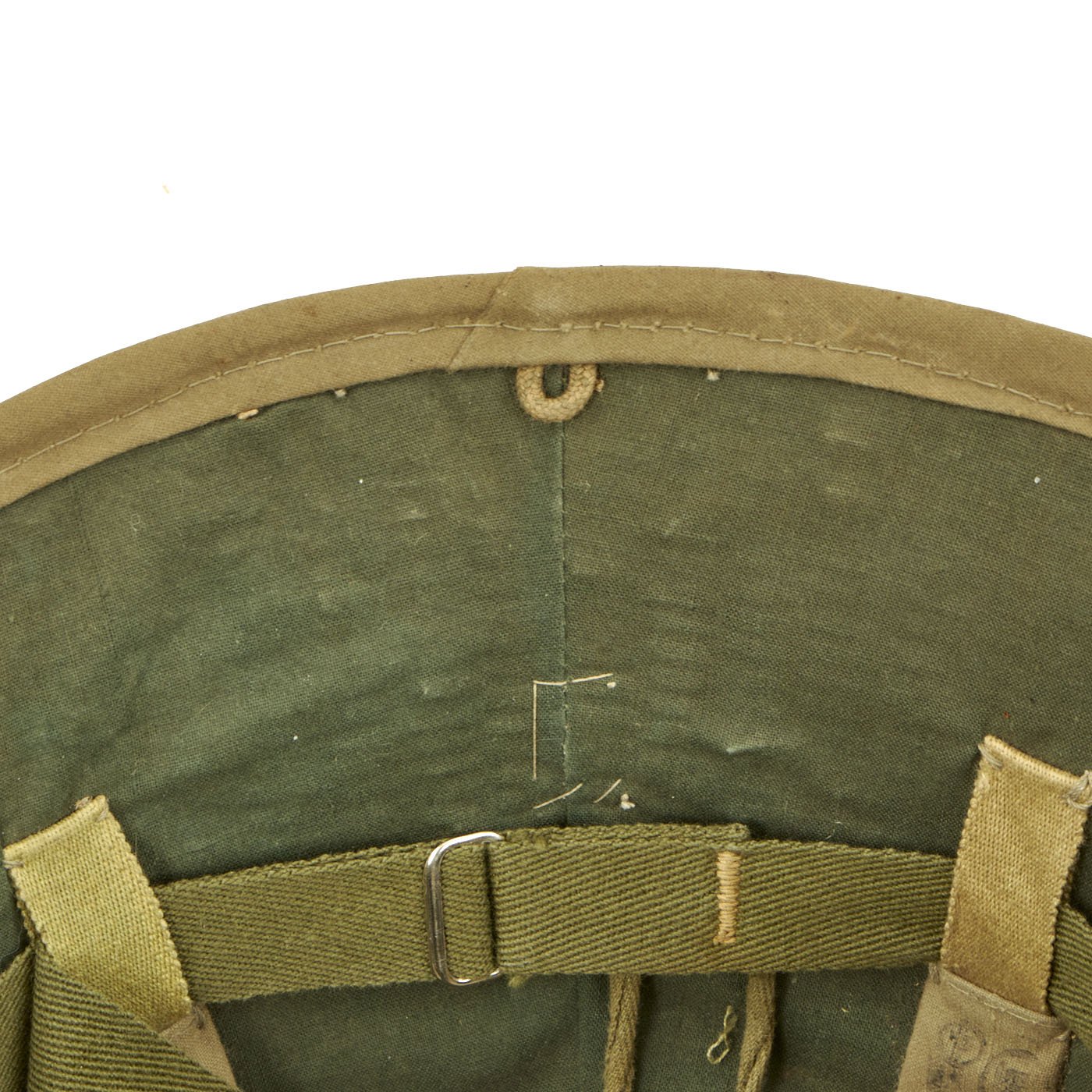 Original Imperial Japanese Army WWII Type 98 Sun Helmet - Excellent Co ...