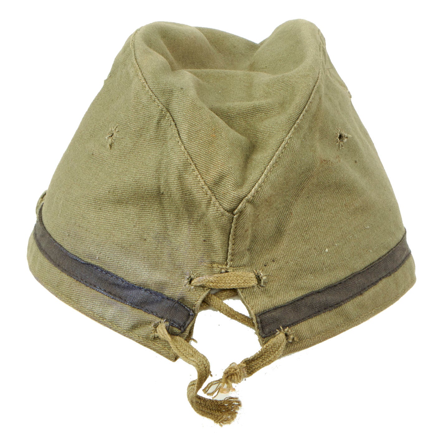 Original WWII Japanese Special Naval Landing Forces Petty Officer Cott ...