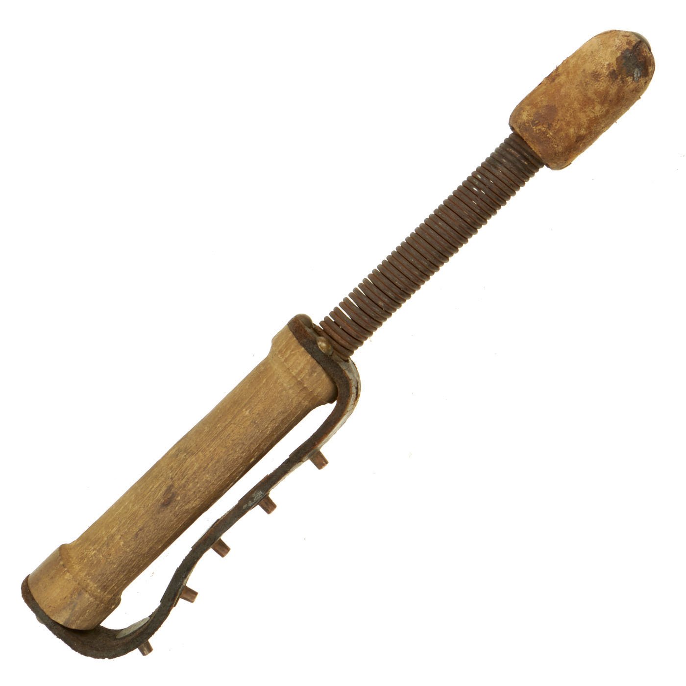 Trench Mace And Clubs