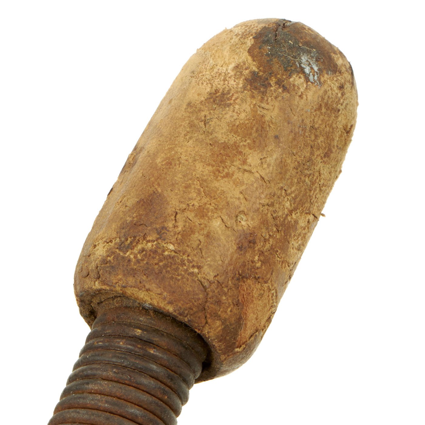 Original British WWI Steel Spring Trench Raiding Club Cosh ...