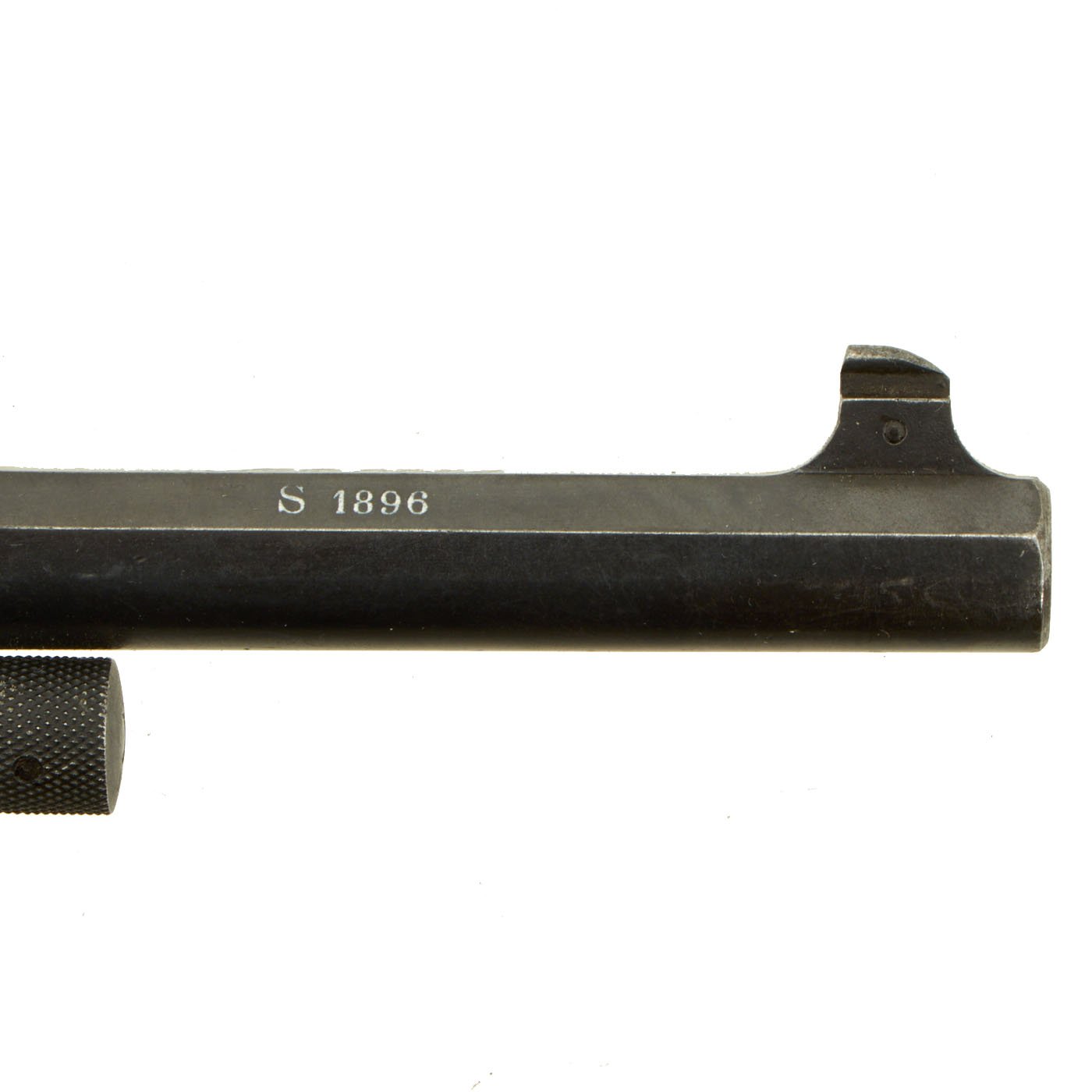 Original French Modèle 1892 Lebel Revolver in 8mm dated 1896 - Serial ...