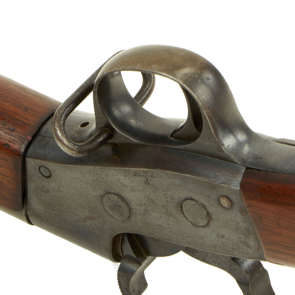 Original U.S. Remington Rolling Block .50cal Small Frame Cadet Trainin ...