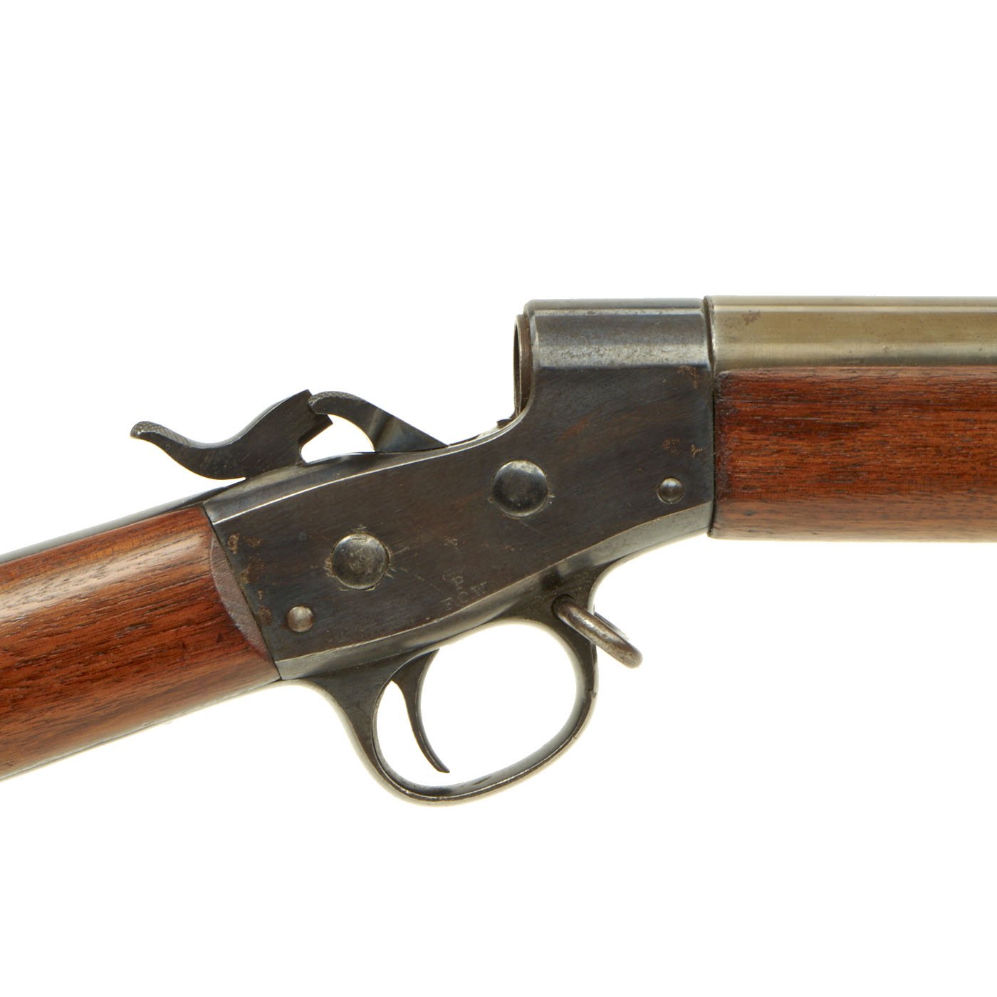 Original U.S. Remington Rolling Block .50cal Small Frame Cadet Trainin ...