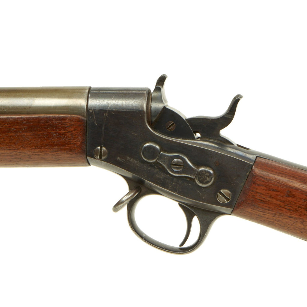 Original U.S. Remington Rolling Block .50cal Small Frame Cadet Trainin ...