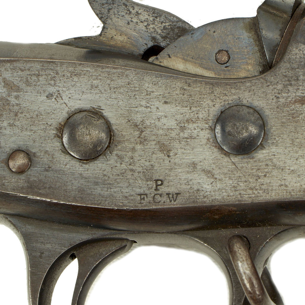 Original U.S. Remington Rolling Block .50cal Small Frame Cadet Trainin ...