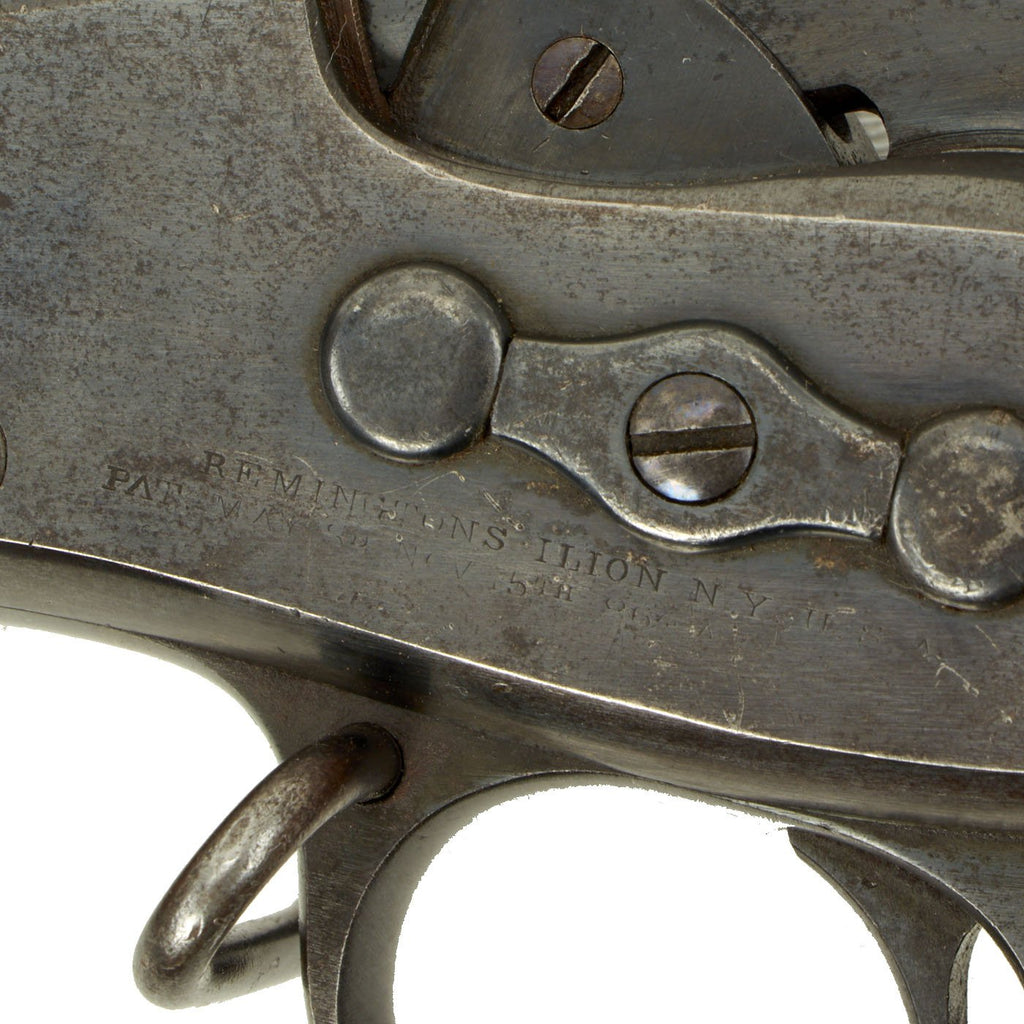 Original U.S. Remington Rolling Block .50cal Small Frame Cadet Trainin ...