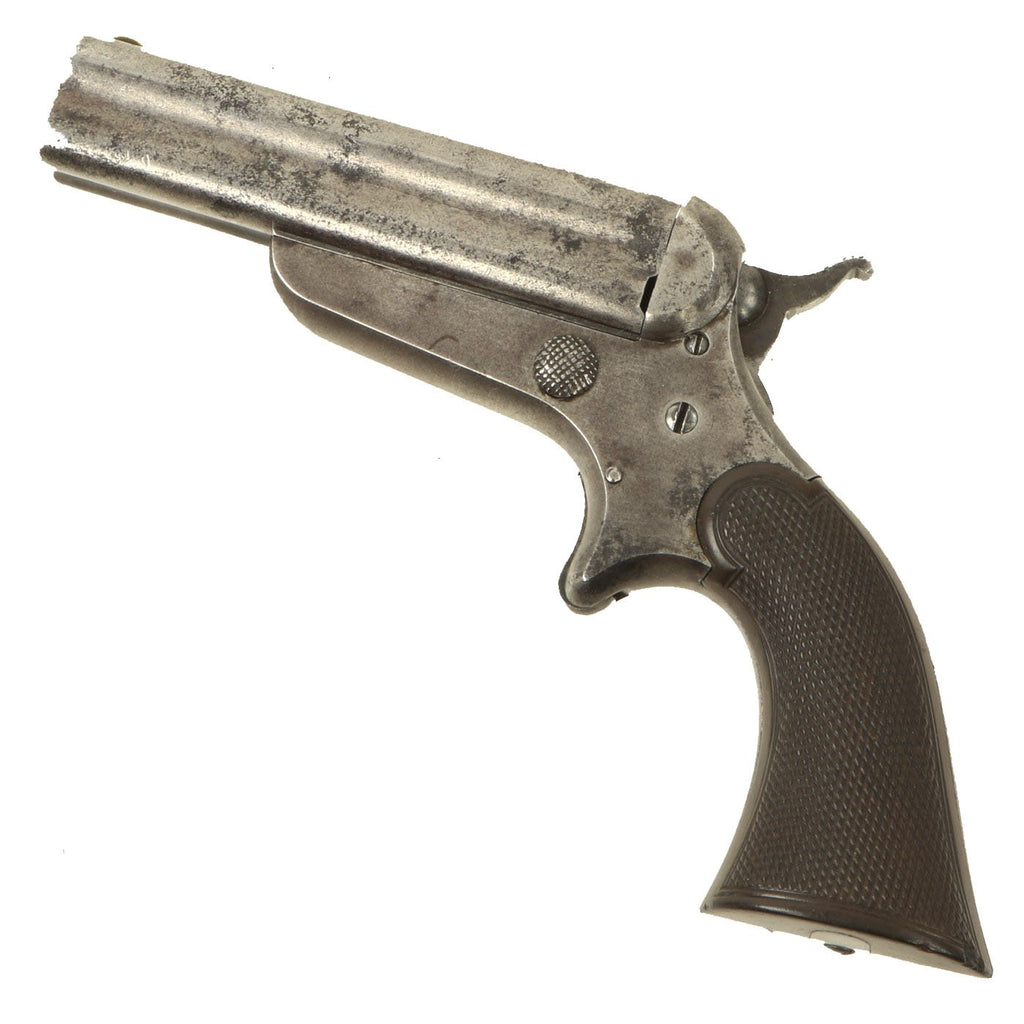Original U.S. 19th Century Sharps & Hankins Model 3C .32 Short Rimfire ...