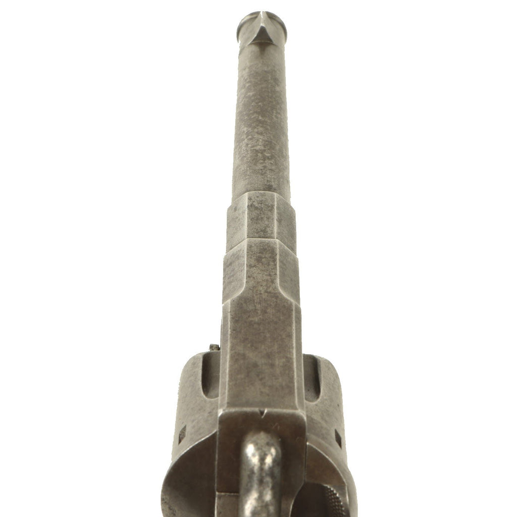 Original Imperial German M1879 Reichsrevolver in 10.6×25mmR - Serial 7 ...