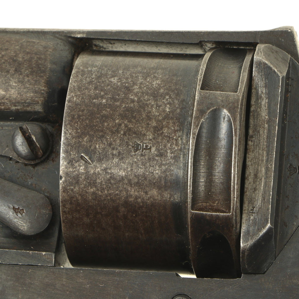Original Antique Dutch Model 1873 Army Revolver by P. Stevens of Maast ...
