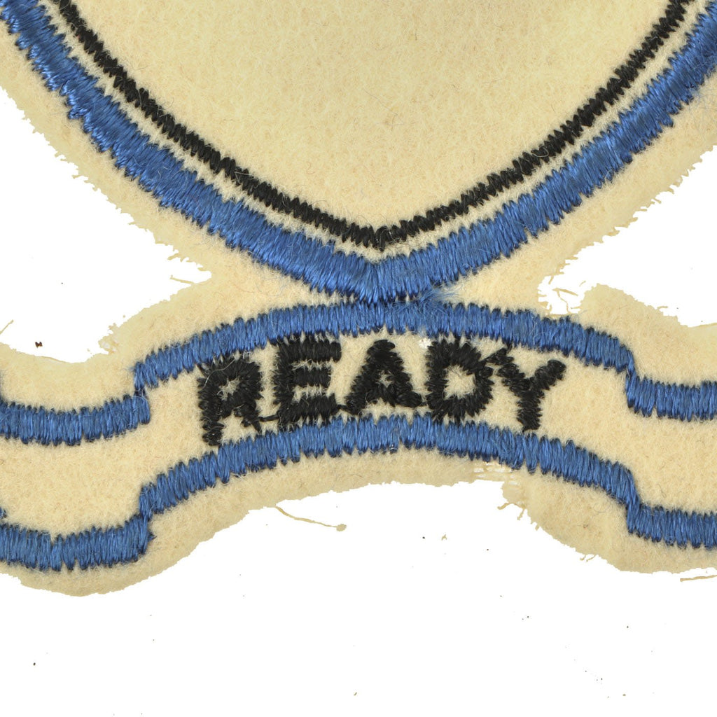Original U.S. WWII 505th Parachute Infantry Regiment Patch - 1945 ...